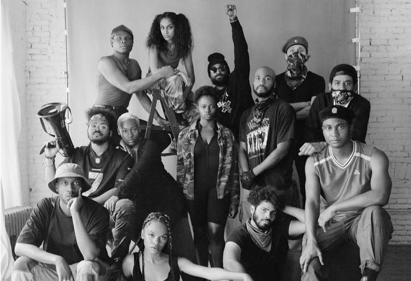 CLOSE UP: Chi Ossé & Warriors In The Garden