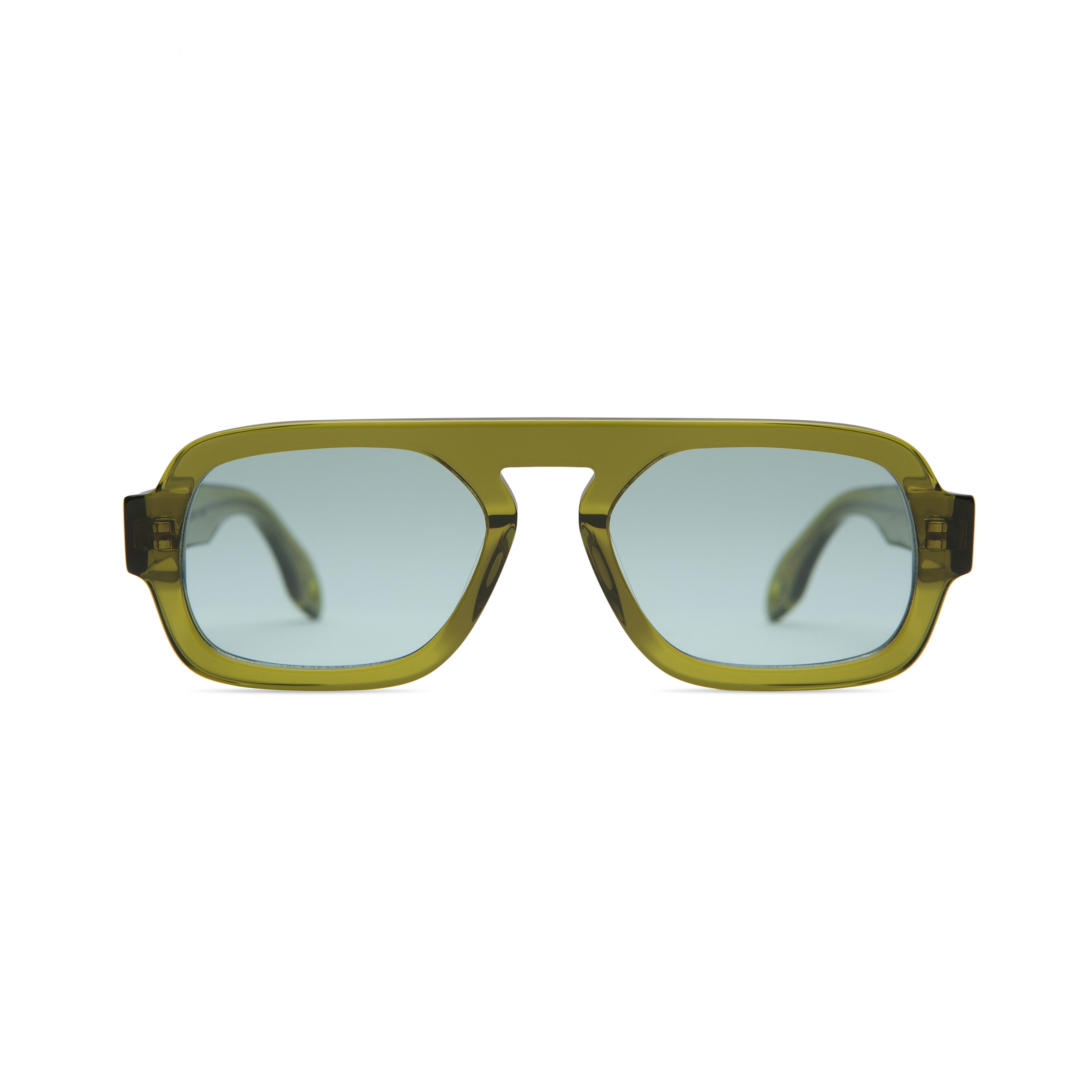Jane Mini in Olive Green